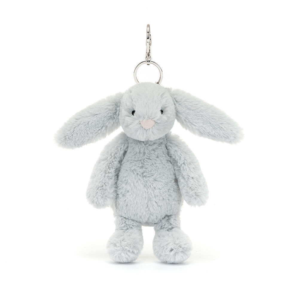 JELLYCAT Bashful Silver Bunny Bag Charm | 銀色兔子手袋掛飾 (銀色) – LondonKelly 英國名牌代購