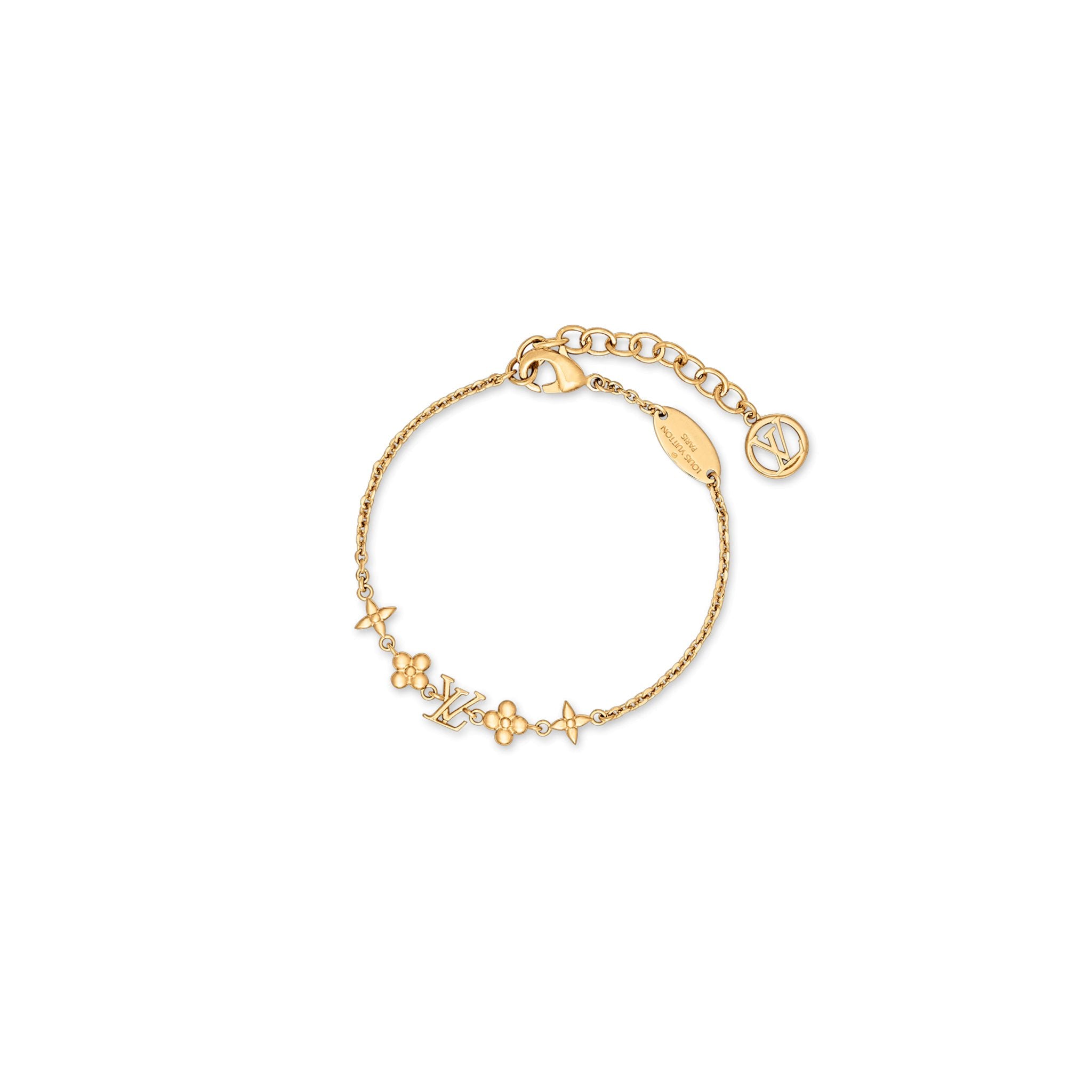 Louis vuitton bracelet selfridges store