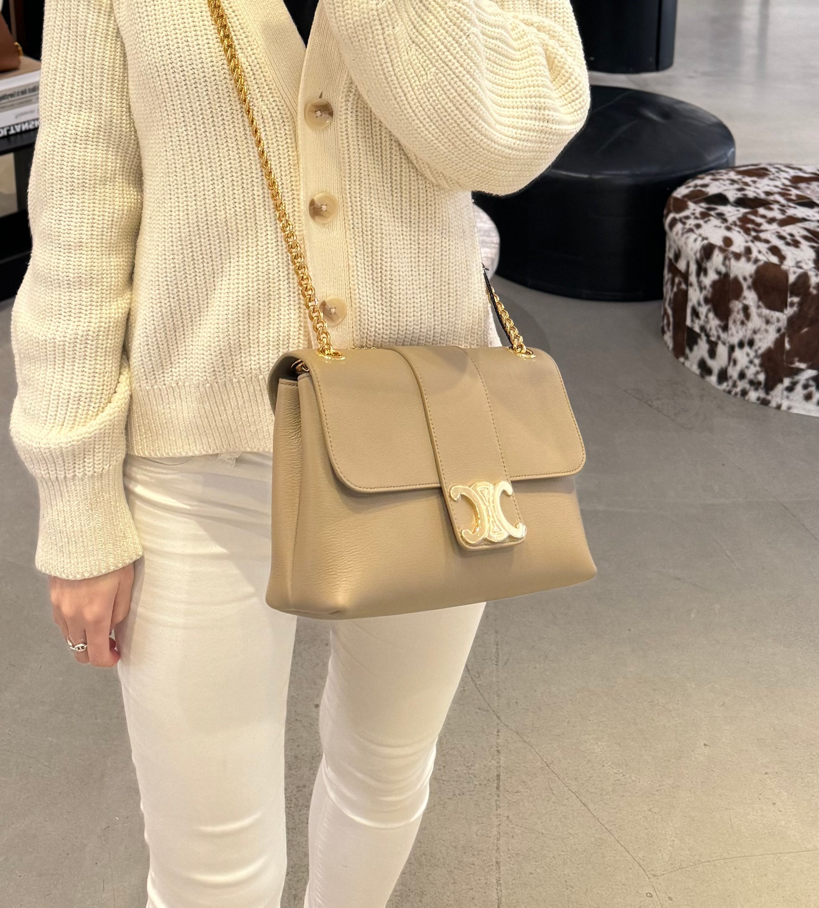 CELINE Medium Victorie Bag | 賽琳 手袋 (多色) – LondonKelly 英國名牌代購
