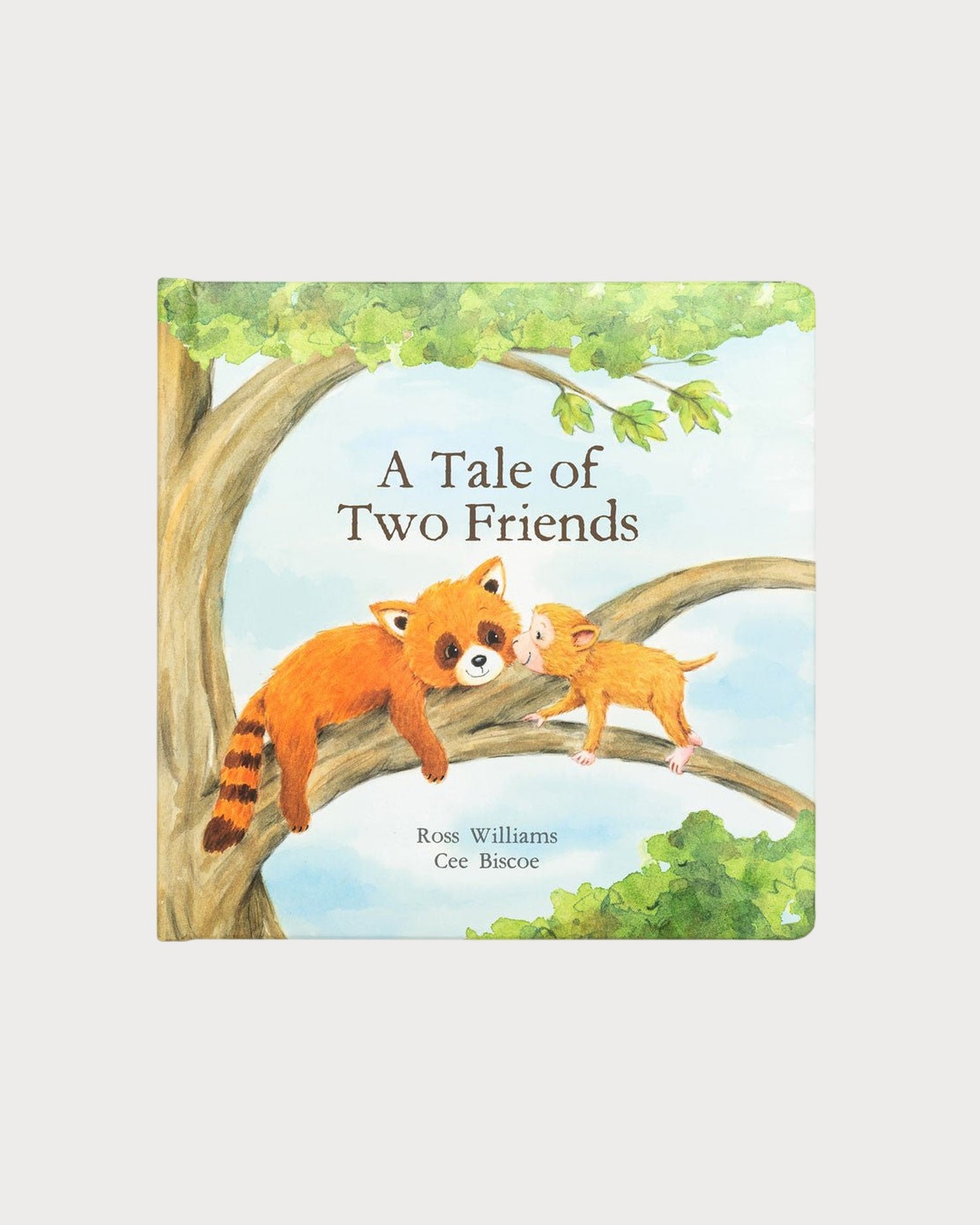 Jellycat A Tale of Two Friends Book 絨毛玩具 | LONDONKELLY – LONDONKELLY 英國名牌代購