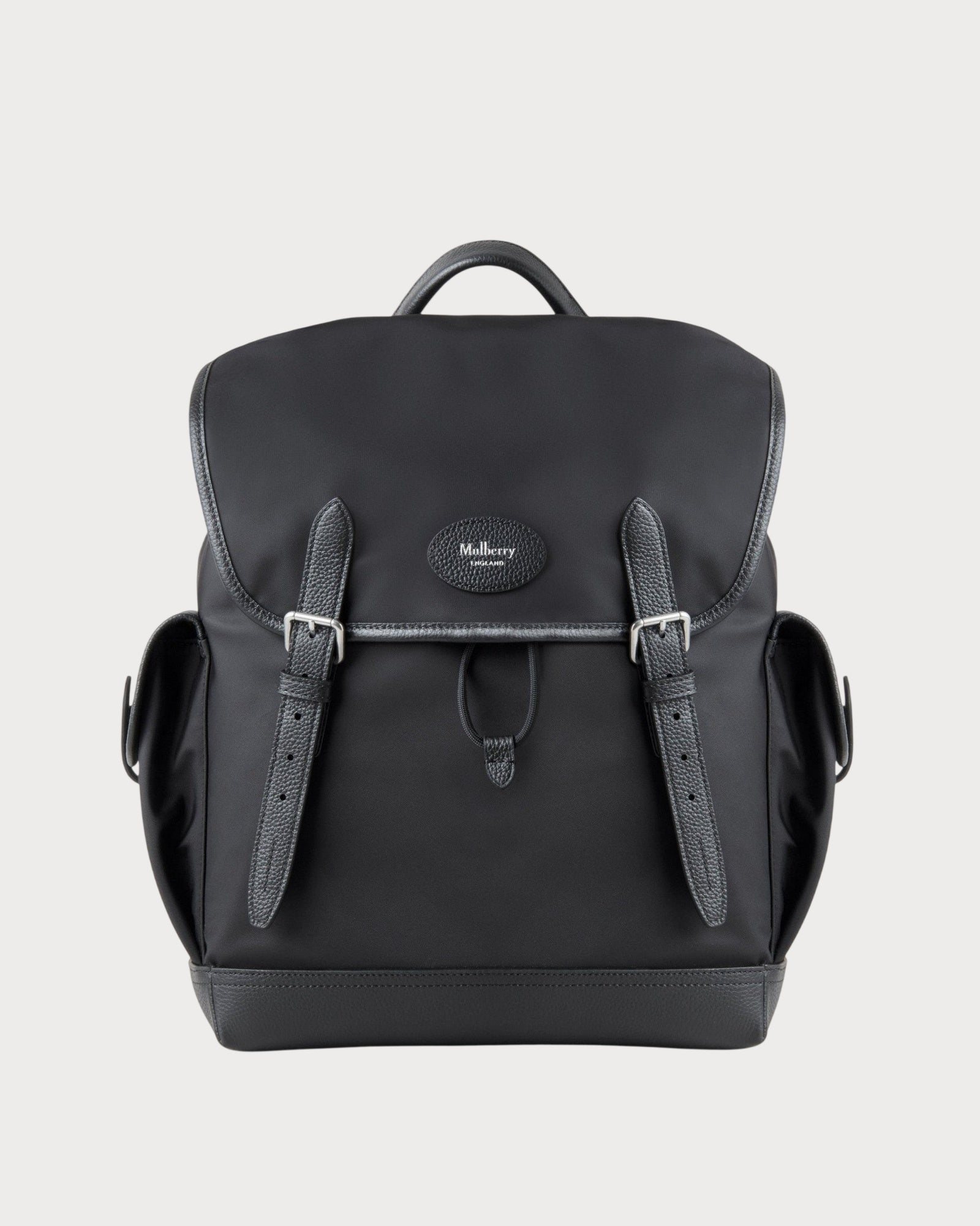 MULBERRY Heritage Nylon Backpack | Mulberry Heritage Nylon Backpack (B ...