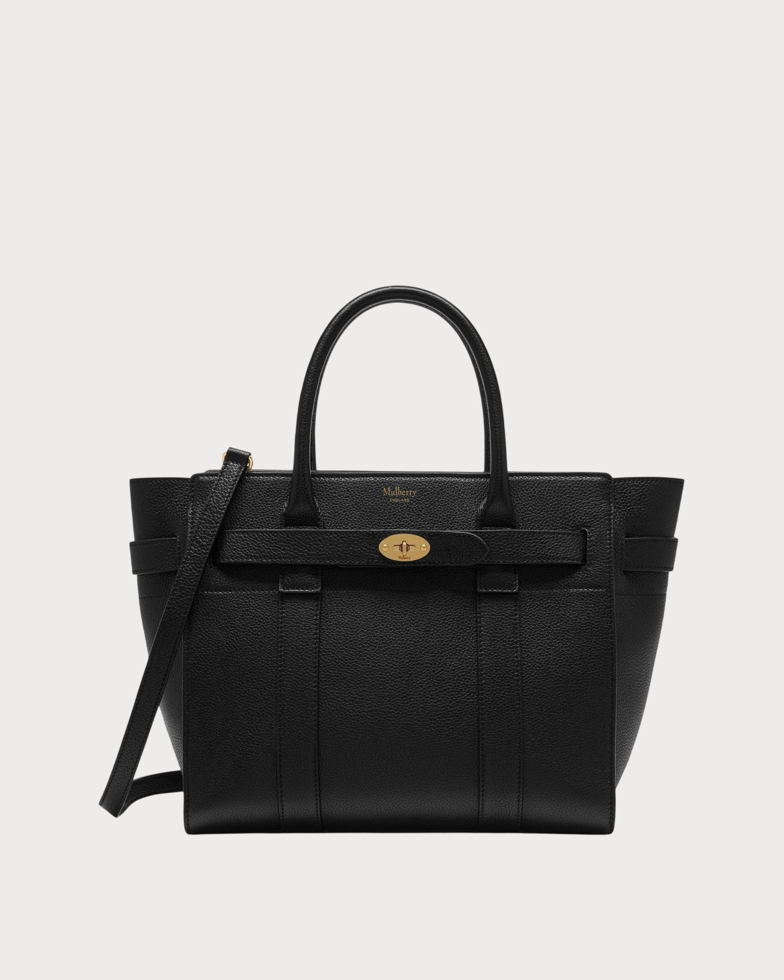 MULBERRY Small Zipped Bayswater | Mulberry Small Zipped Bayswater Bag ...