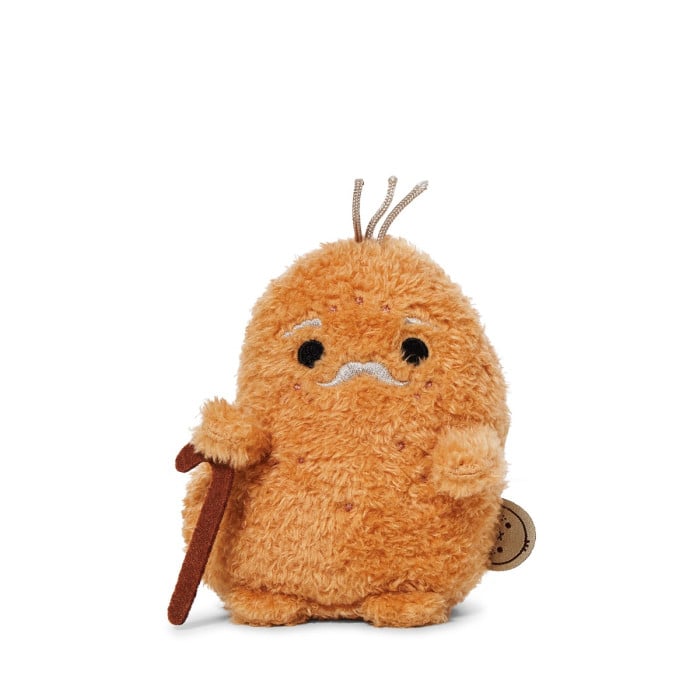 Noodoll Grandpa Ricespud Mini Sitting Plush 絨毛玩具(迷你/米色) | LONDONKELLY ...